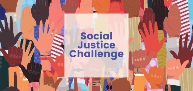 Social Justice Challenge Kickoff Extravaganza - Jefferson Unitarian Church