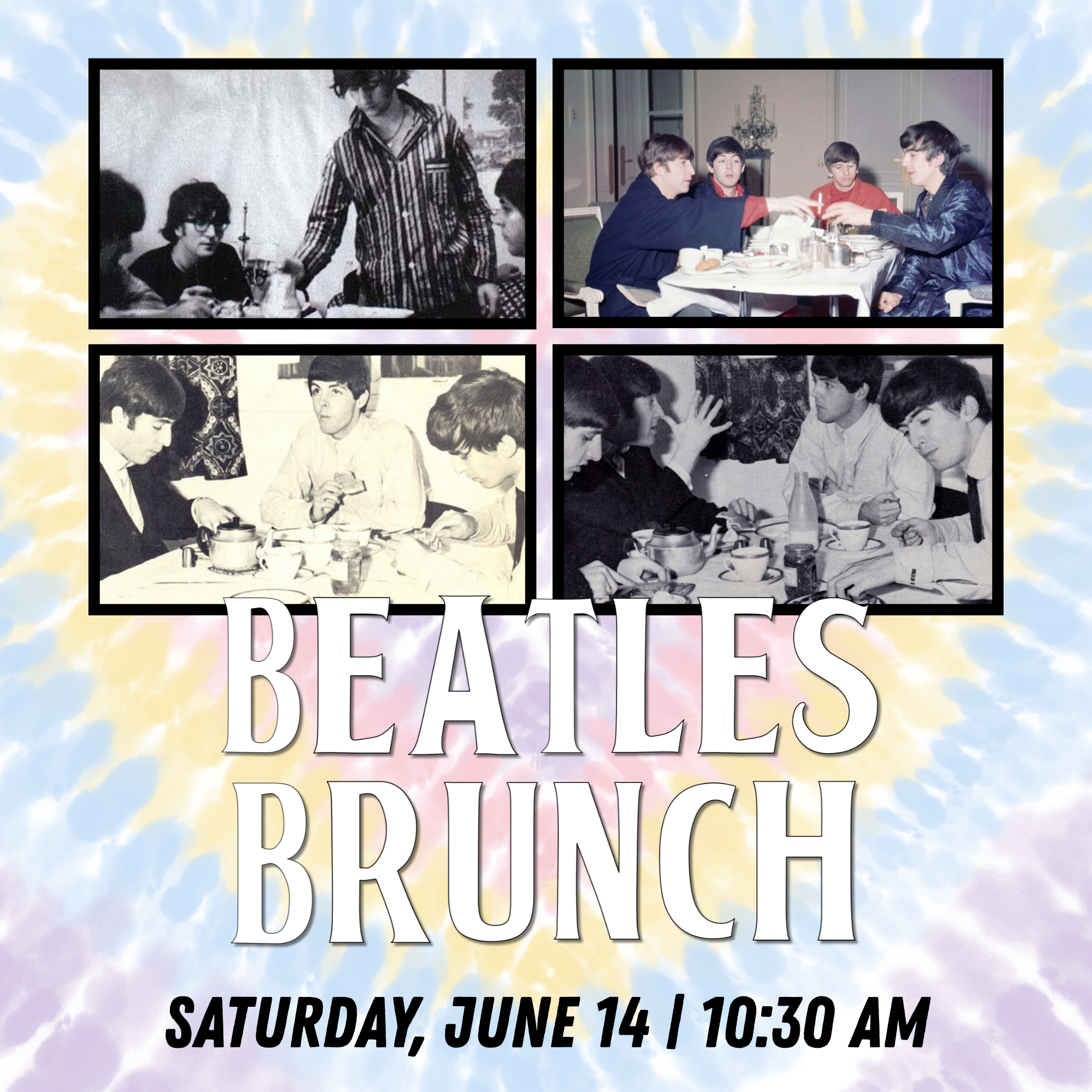 Beatles Brunch - Jefferson Unitarian Church