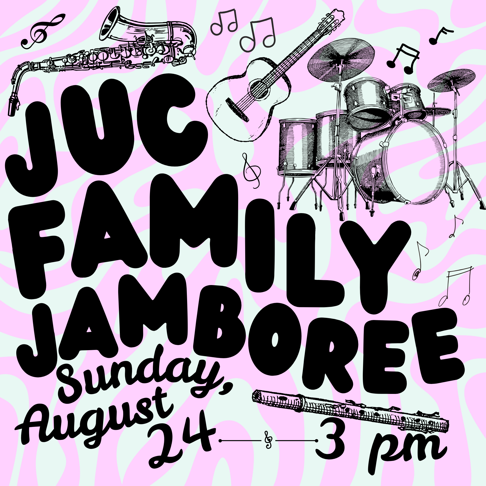 JUC Family Jamboree - Jefferson Unitarian Church