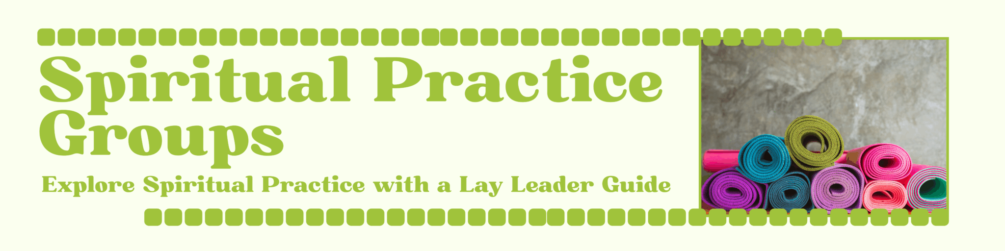 Spiritual Practice Group Events - Jefferson Unitarian Church