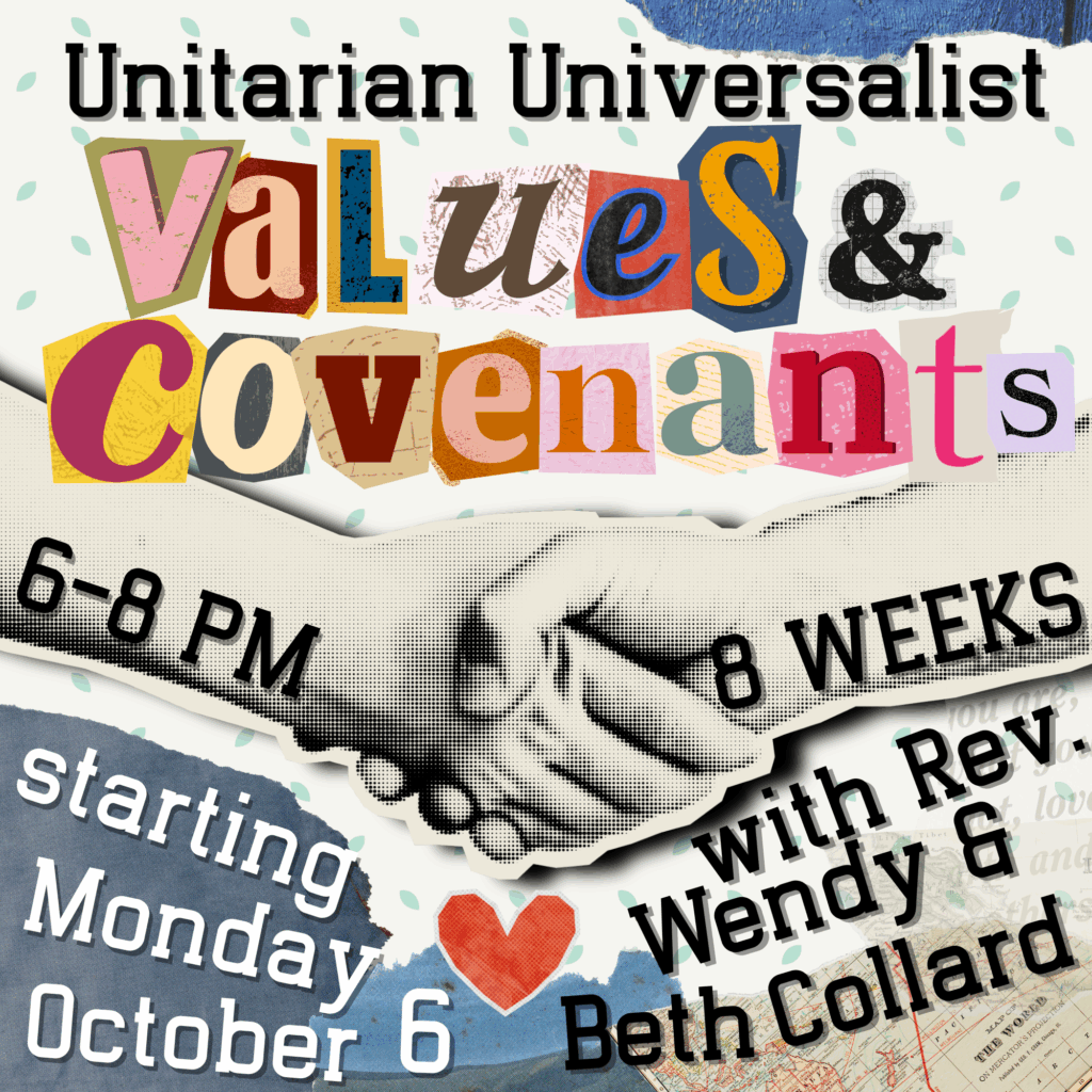 UU Values & Covenants - Jefferson Unitarian Church