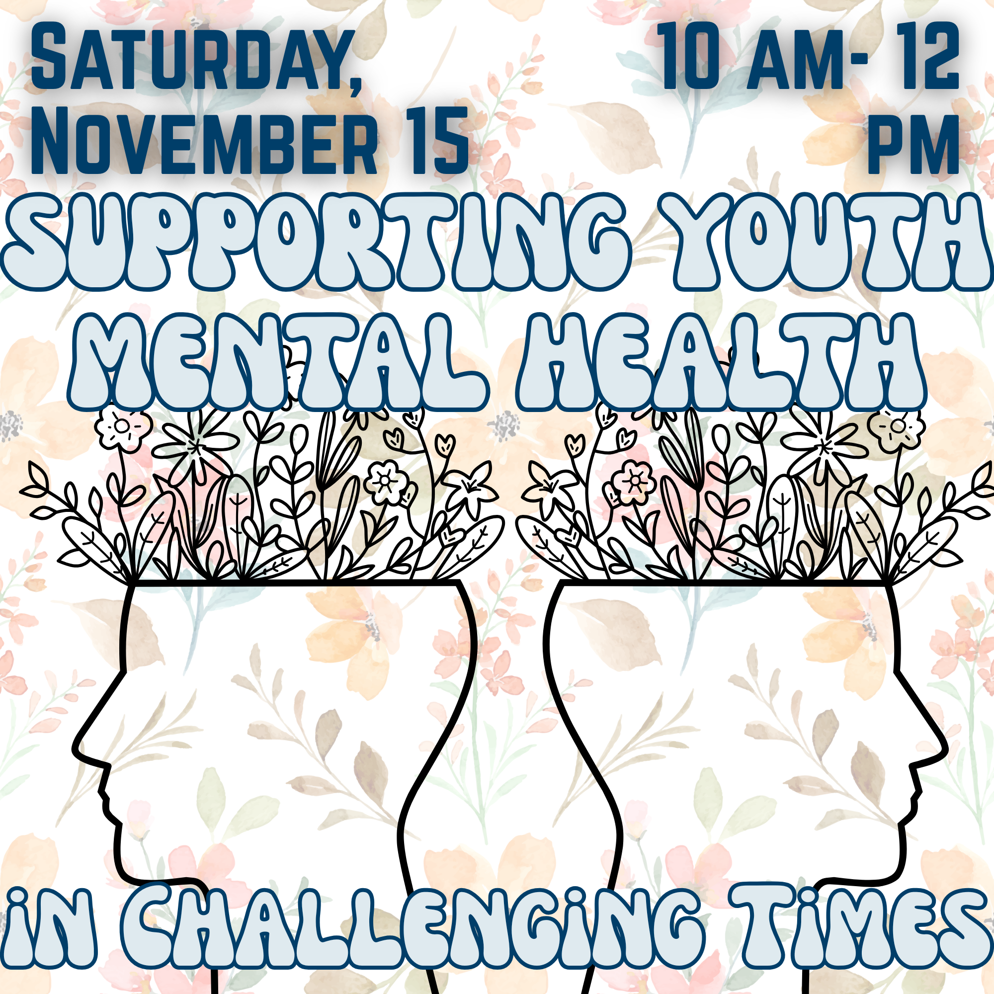 Supporting Youth Mental Health in Challenging Times - Jefferson ...